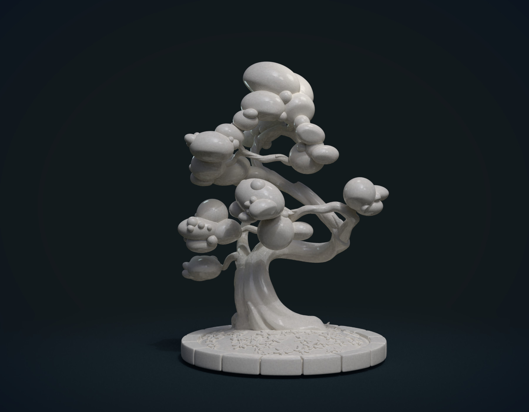 ArtStation - Tree II | Resources