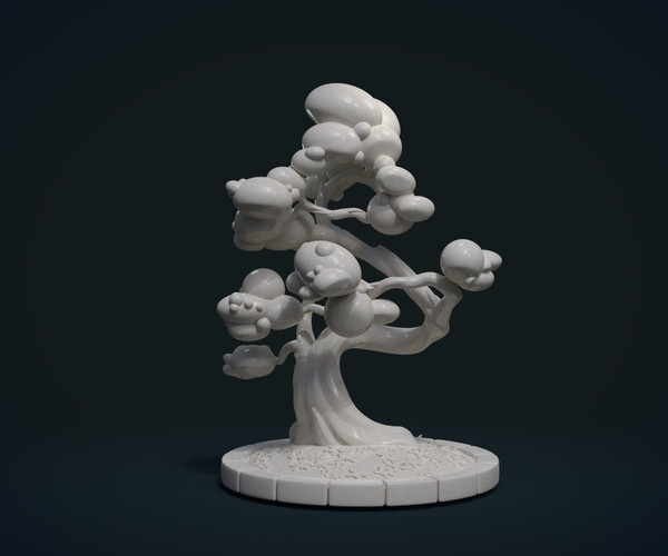 ArtStation - Tree II | Resources