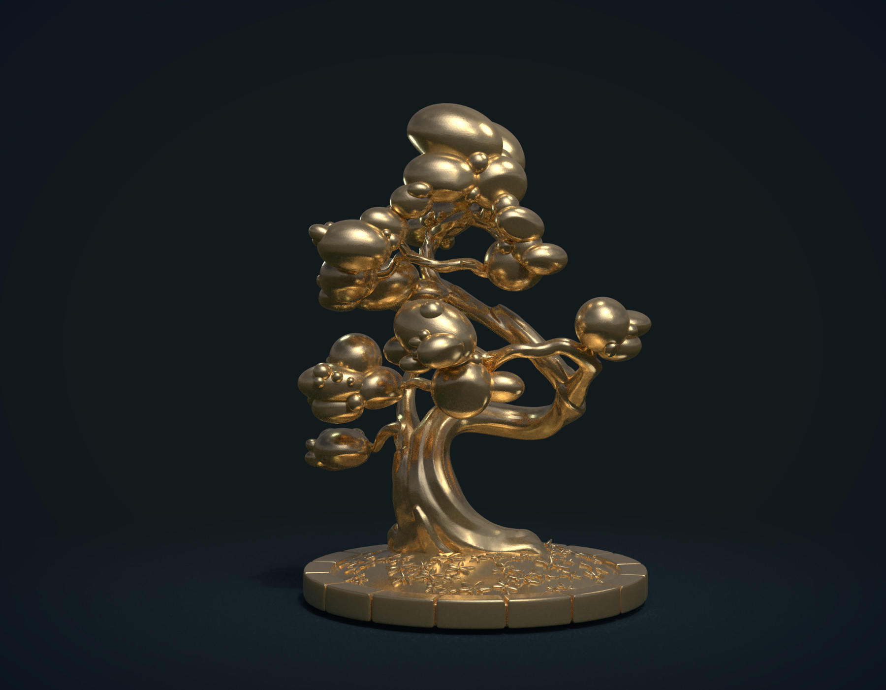 ArtStation - Tree II | Resources