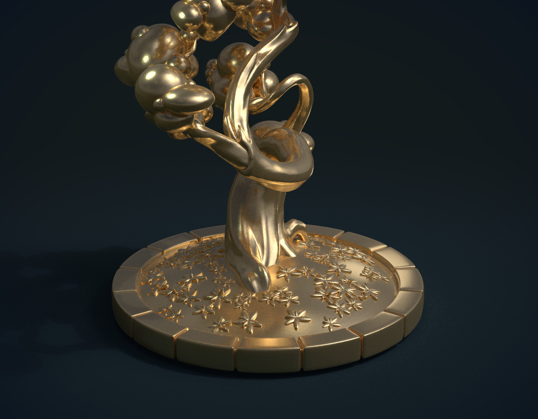 ArtStation - Tree II | Resources