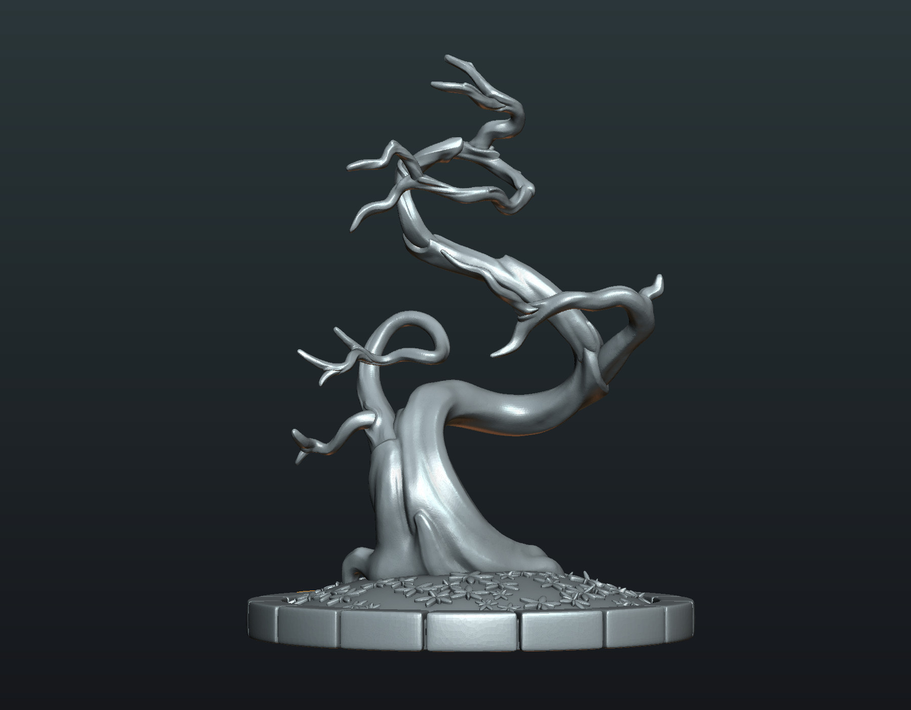 ArtStation - Tree II | Resources