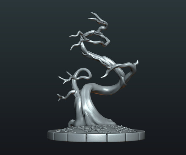 ArtStation - Tree II | Resources