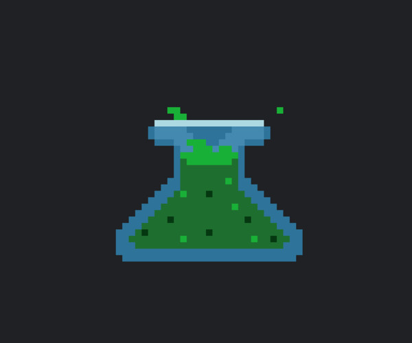 ArtStation - Poison - Animation | Game Assets