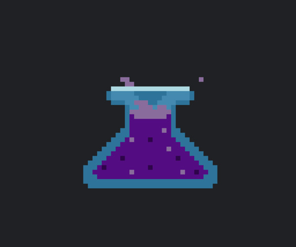 ArtStation - Poison - Animation | Game Assets