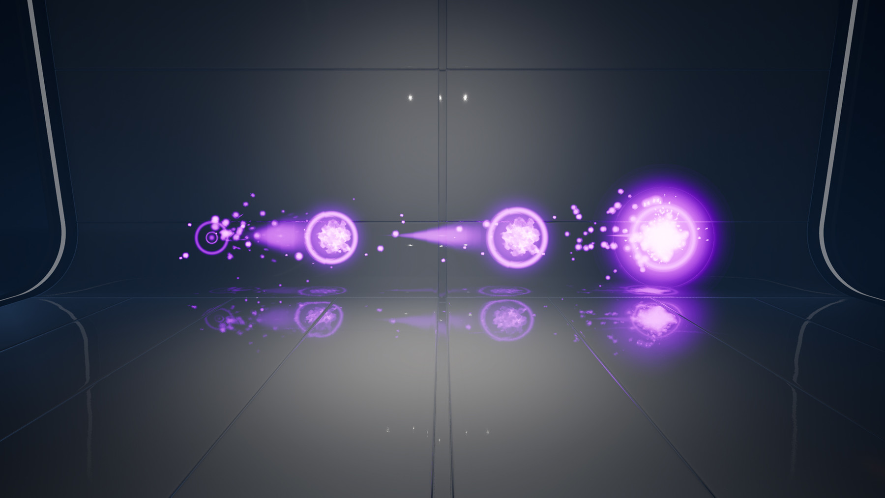 ArtStation - Magic Projectiles Vol.1 - Unreal Engine 4 | Resources