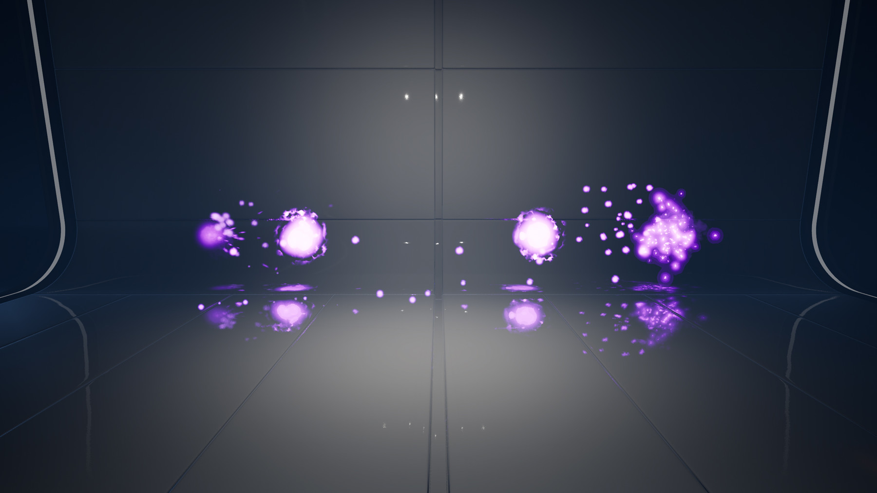 ArtStation - Magic Projectiles Vol.1 - Unreal Engine 4 | Resources