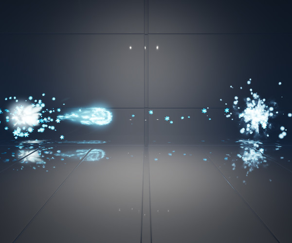 ArtStation - Magic Projectiles Vol.1 - Unreal Engine 4 | Resources