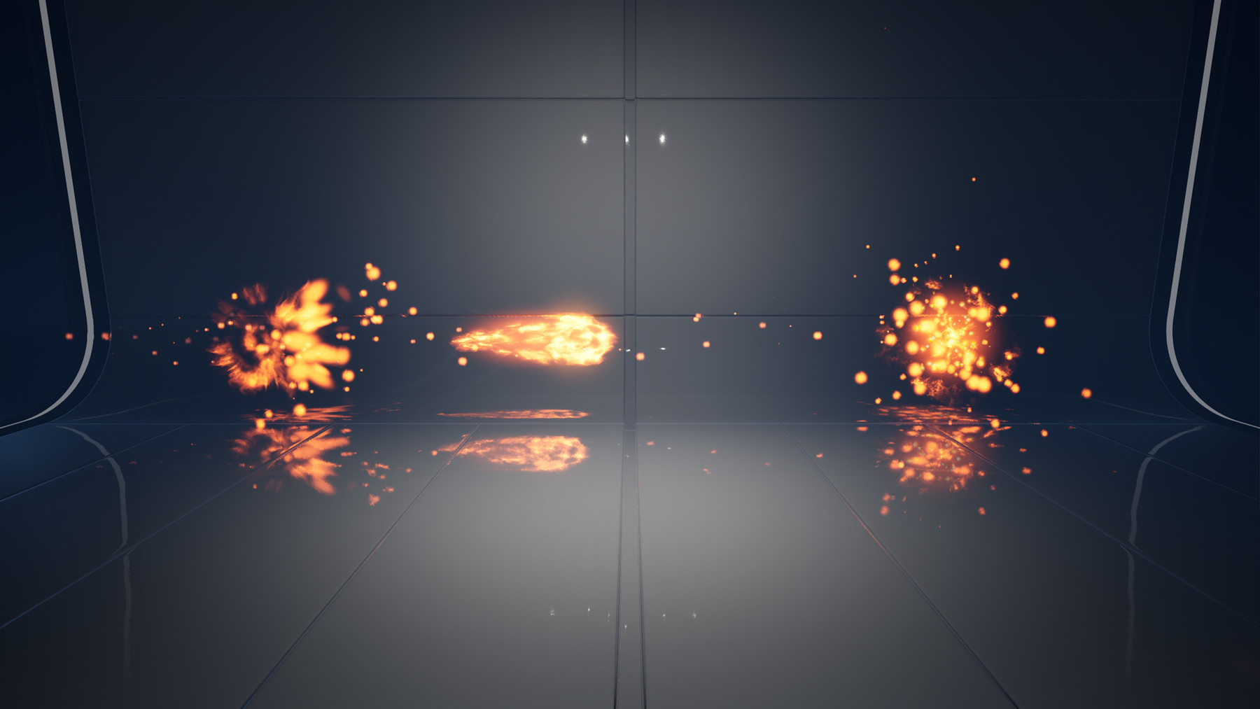 ArtStation - Magic Projectiles Vol.1 - Unreal Engine 4 | Resources