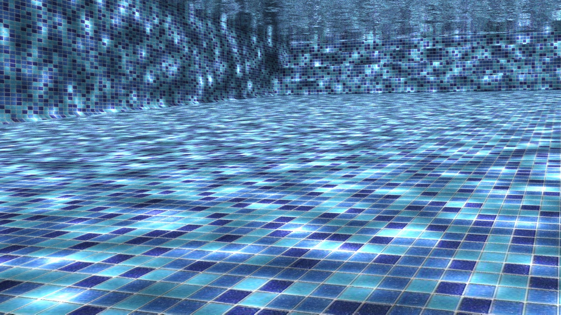 ArtStation - Decoration or Swimming Pool Low Poly | Resources