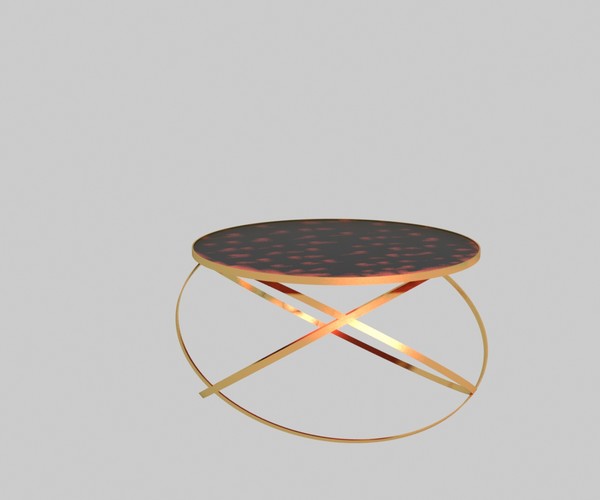 ArtStation - Atomic Coffee Table Lowpoly | Resources