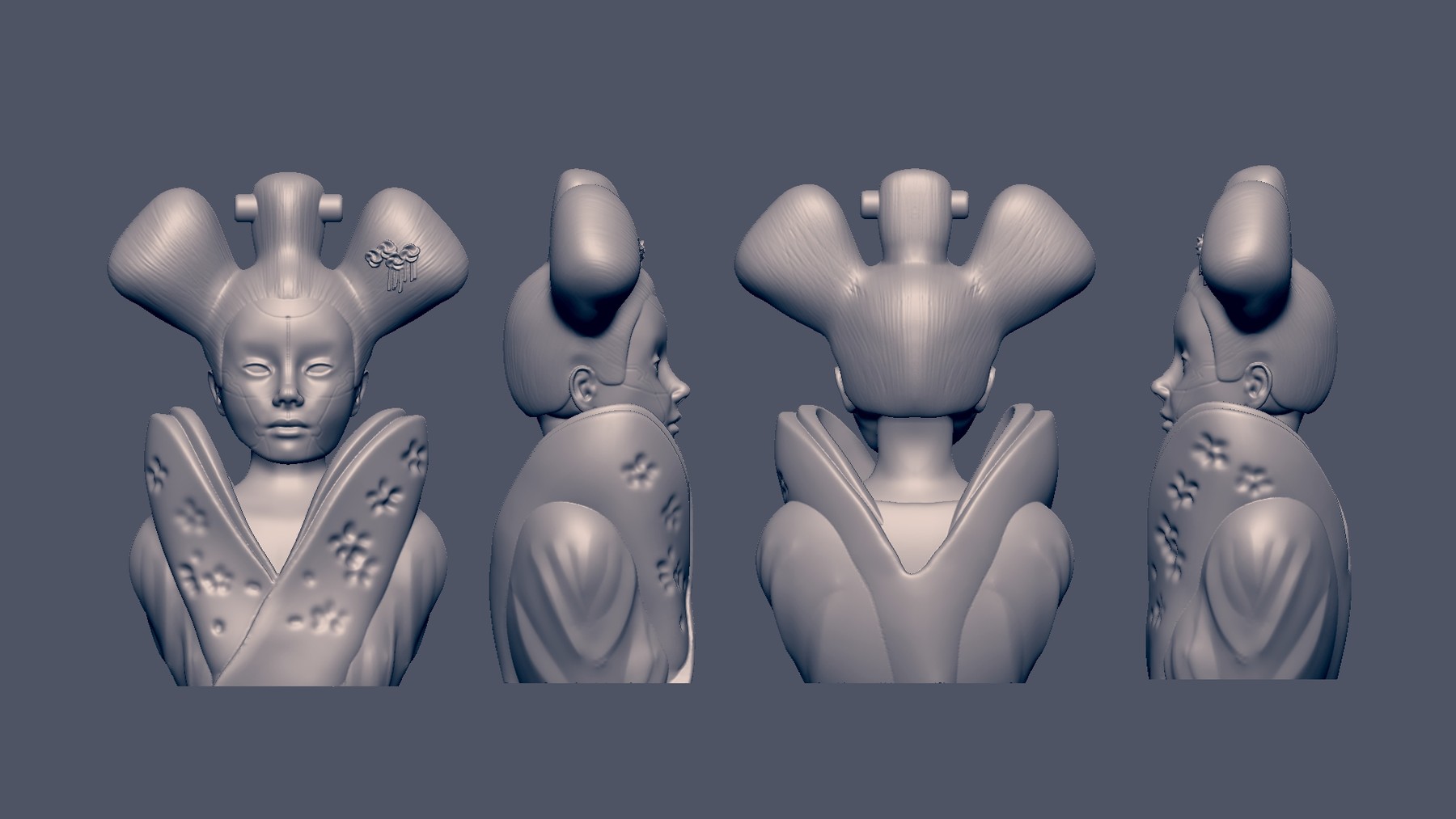 ArtStation - Ghost in the shell | Resources