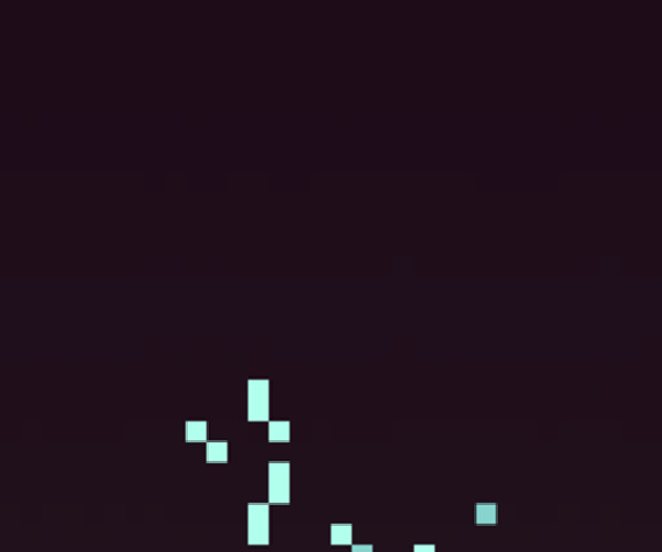 ArtStation - Lightning Spell - Pixel Art | Game Assets