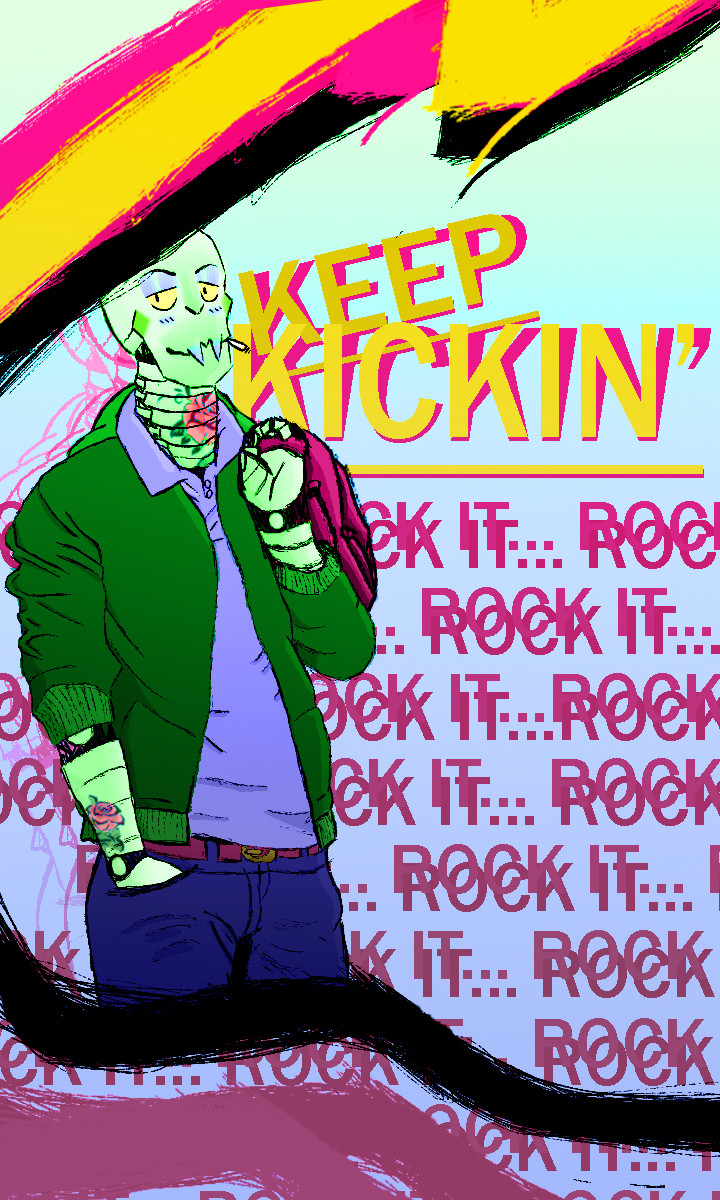 ArtStation - Kume Poster Bundle | Artworks