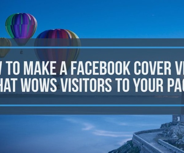 ArtStation - Animated Facebook Video Cover in HD | Game Assets