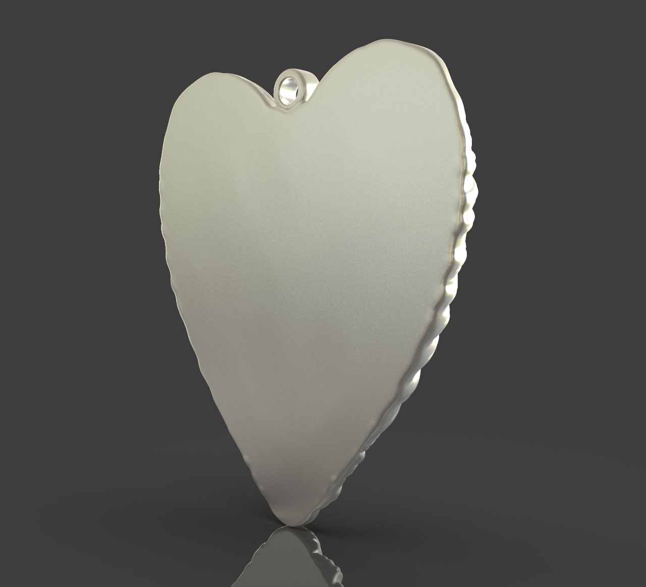ArtStation - Jewelry Vampire Heart Pendant | Resources