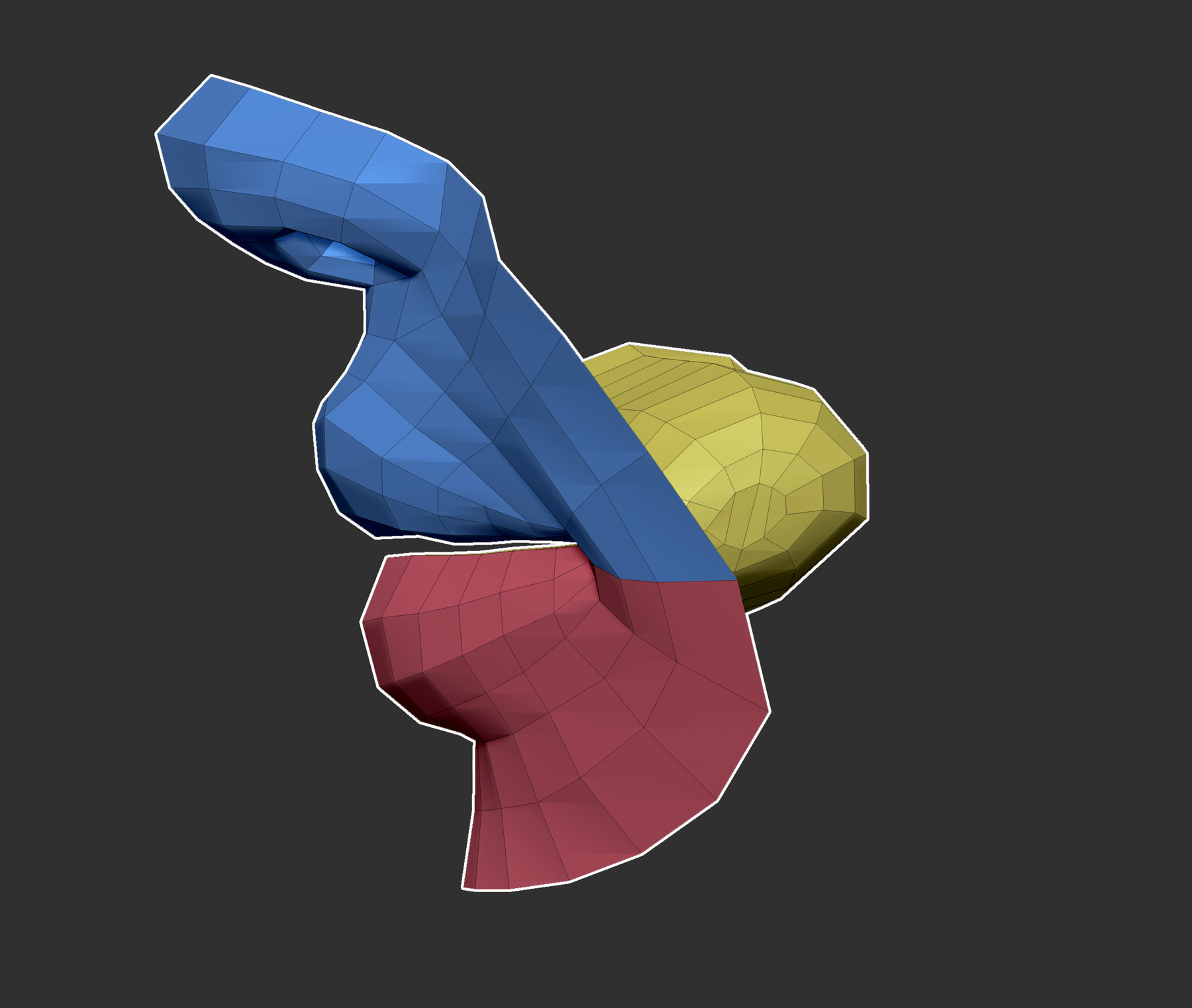 ArtStation - BASE MESH - Stylized Female | Resources