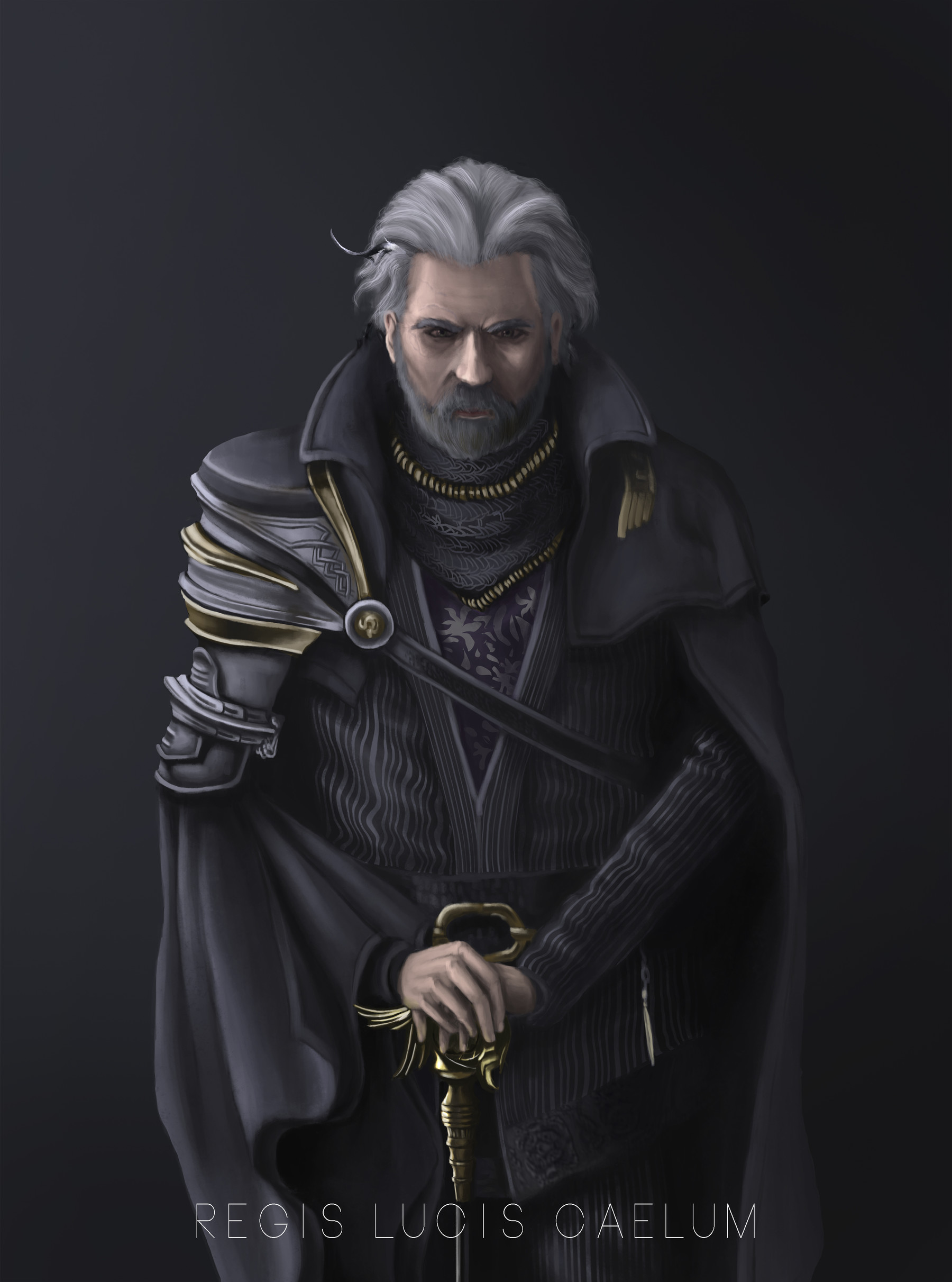 ArtStation - Regis Lucis Caelum | Artworks