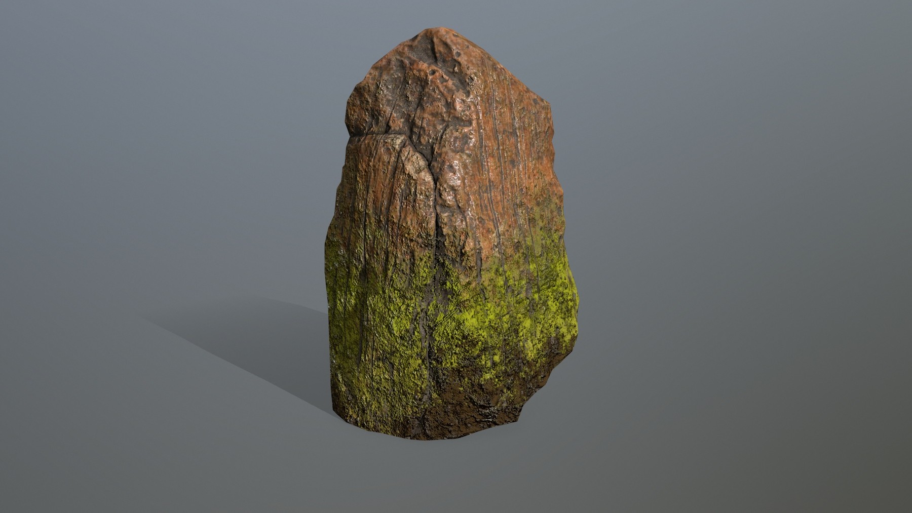 ArtStation - mossy rocks | Resources