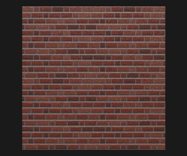 ArtStation - Brick pbr texture | Resources