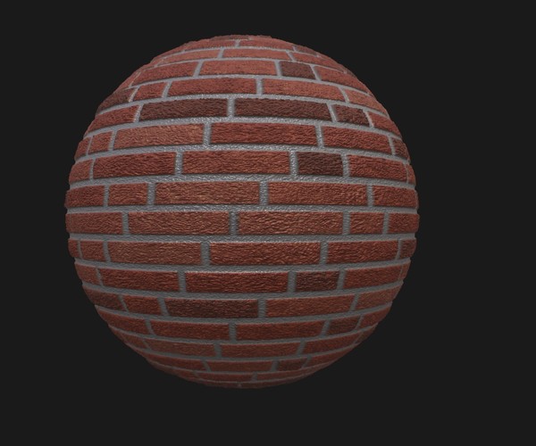 ArtStation - Brick pbr texture | Resources