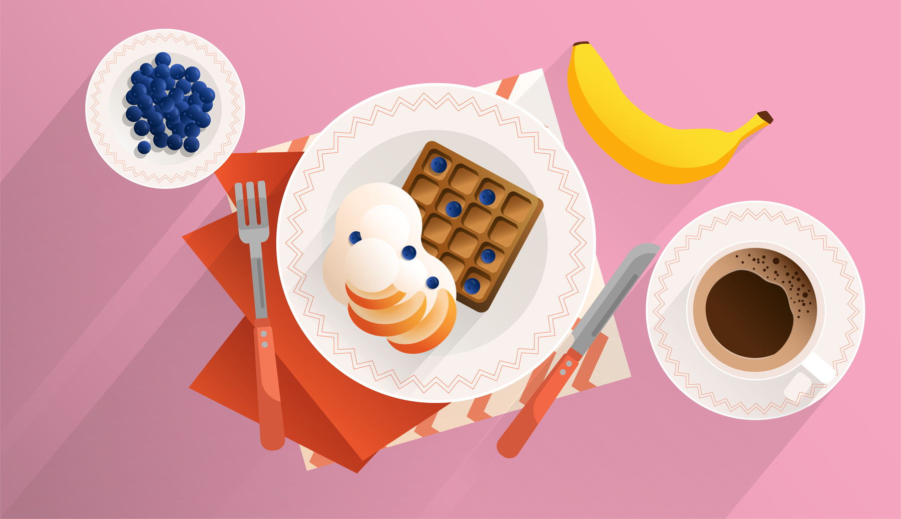 ArtStation - Breakfast | Artworks