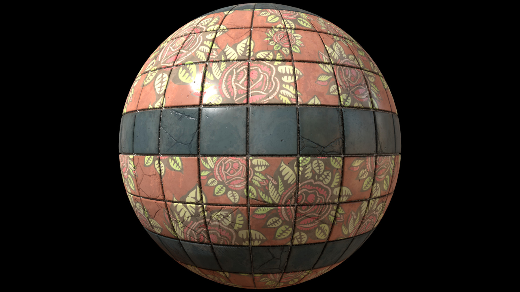 ArtStation - 29. Tiles#04 | Game Assets