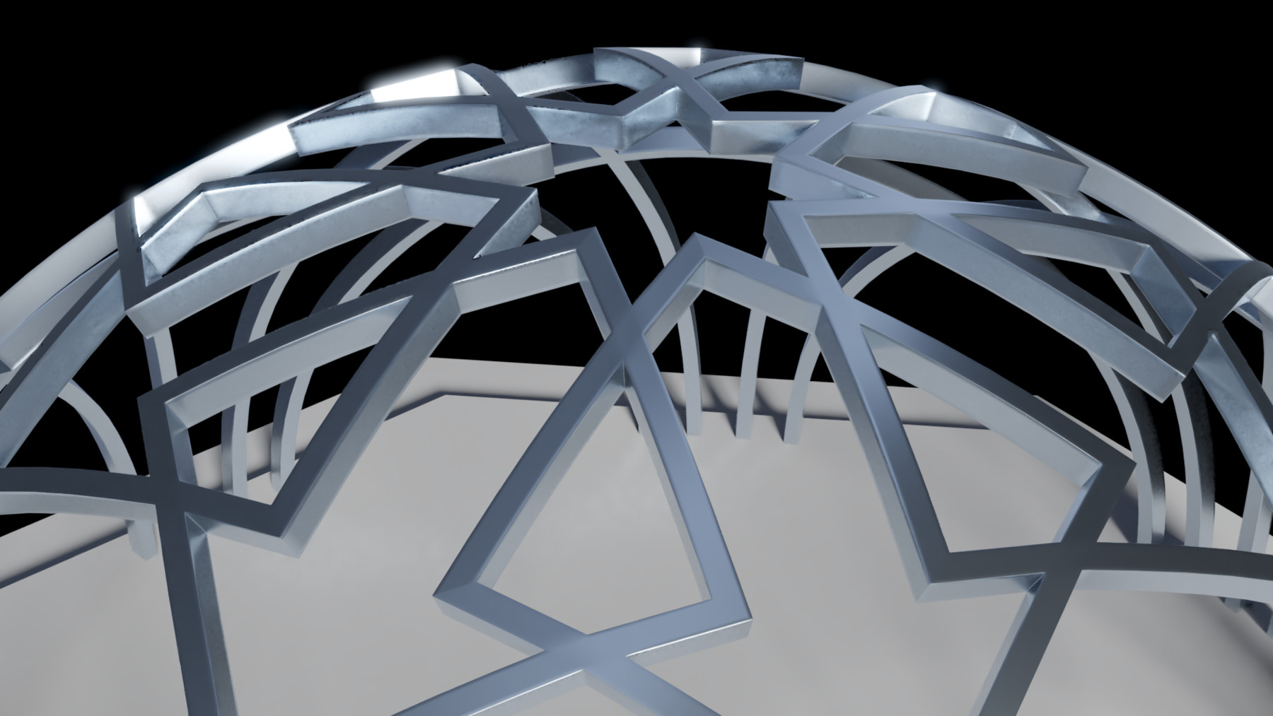 ArtStation - The arch from the Istanbul Museum 3D print model | Resources