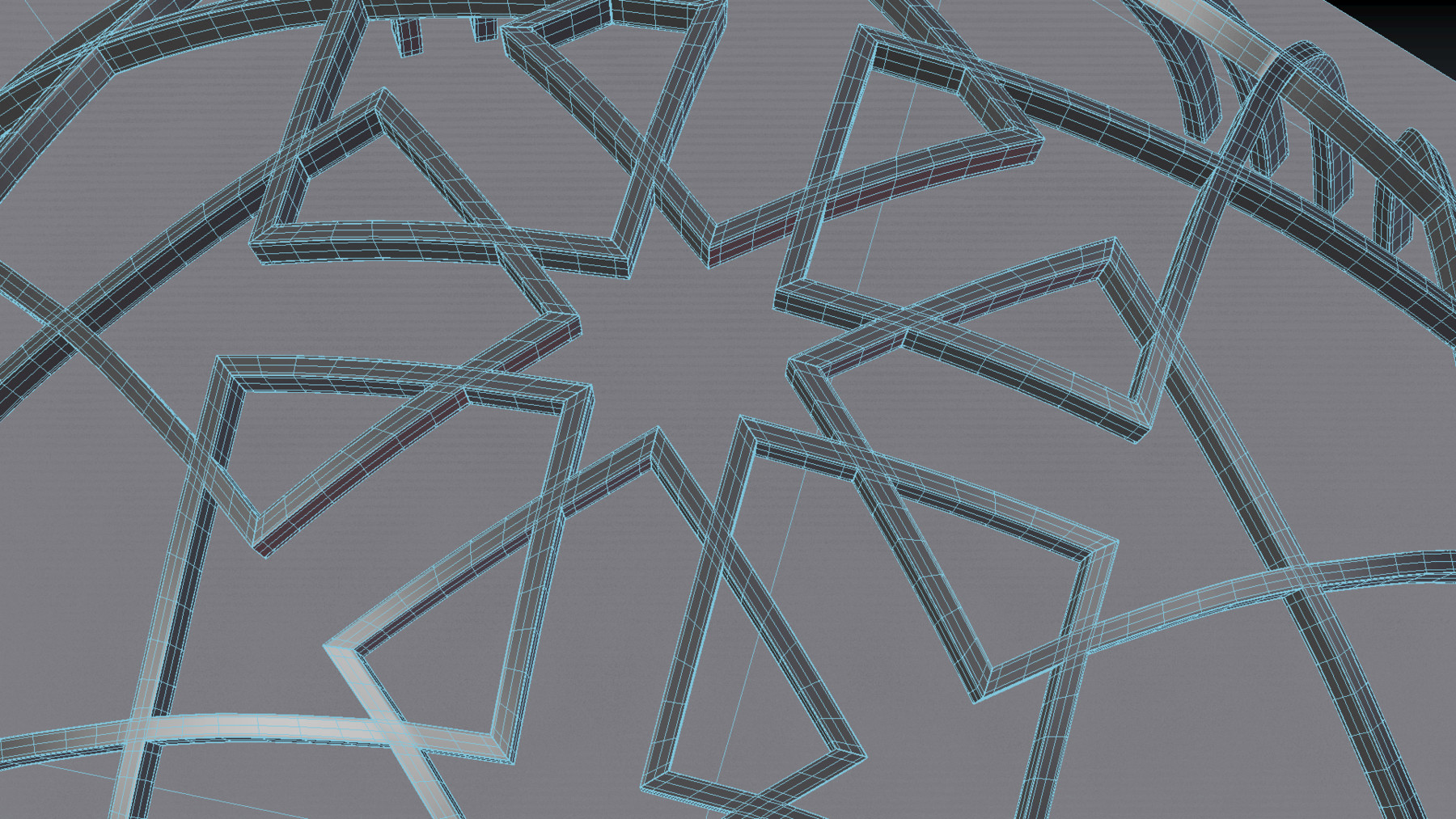 ArtStation - The arch from the Istanbul Museum 3D print model | Resources