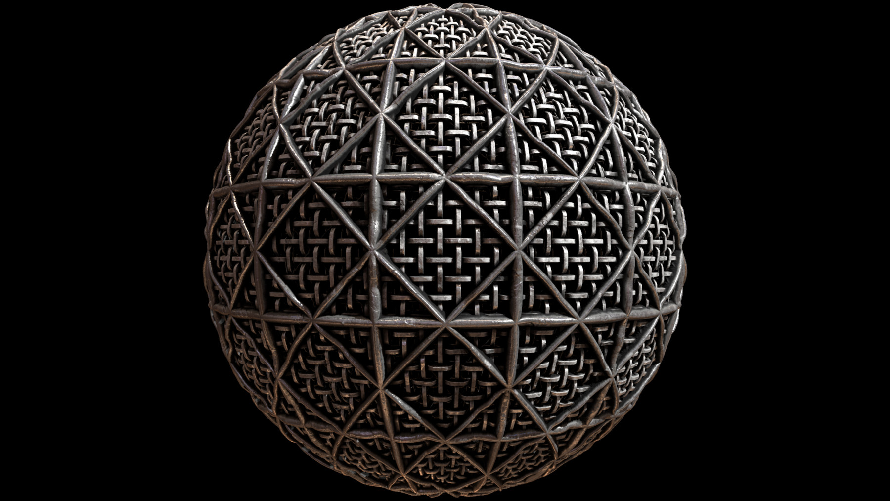 ArtStation - 39. Metal#01 | Game Assets