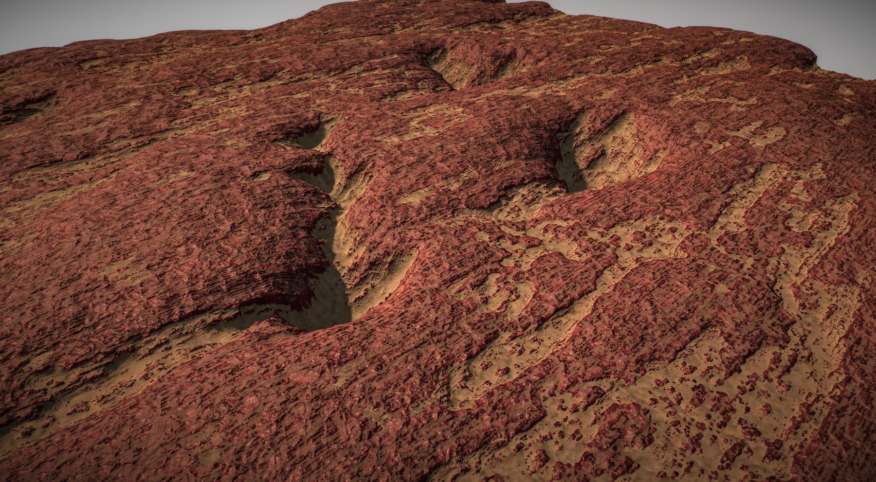 ArtStation - Mars Pack 1 | Resources