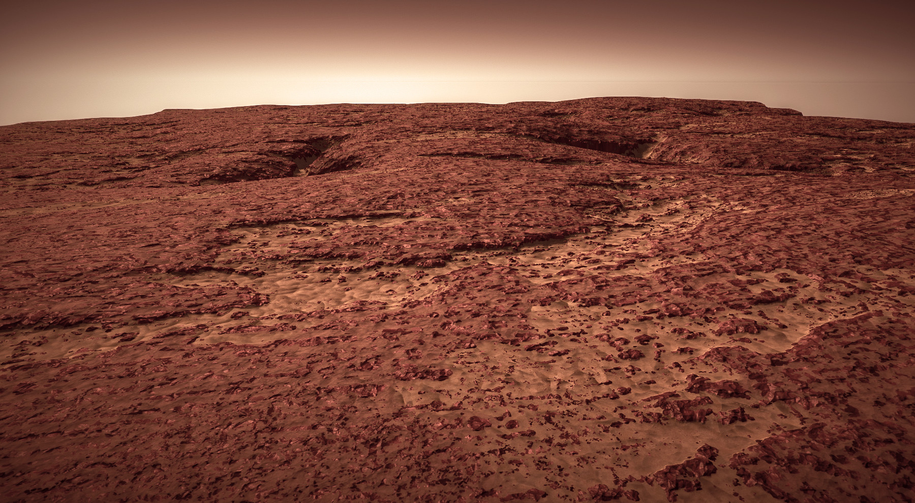 ArtStation - Mars Pack 1 | Resources