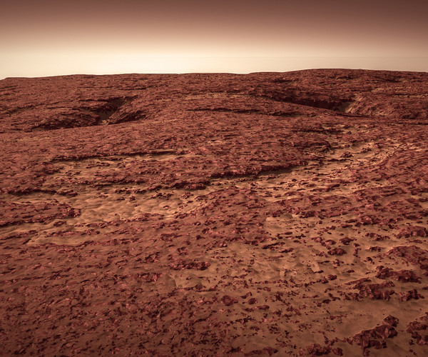 ArtStation - Mars Pack 1 | Resources