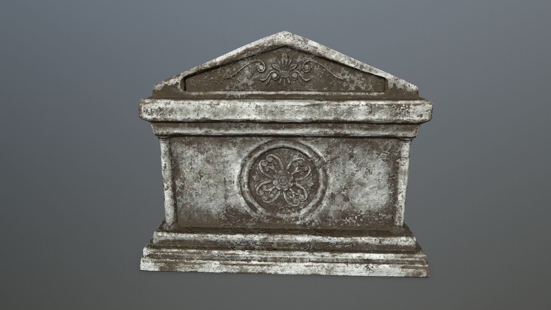 ArtStation - tomb | Game Assets