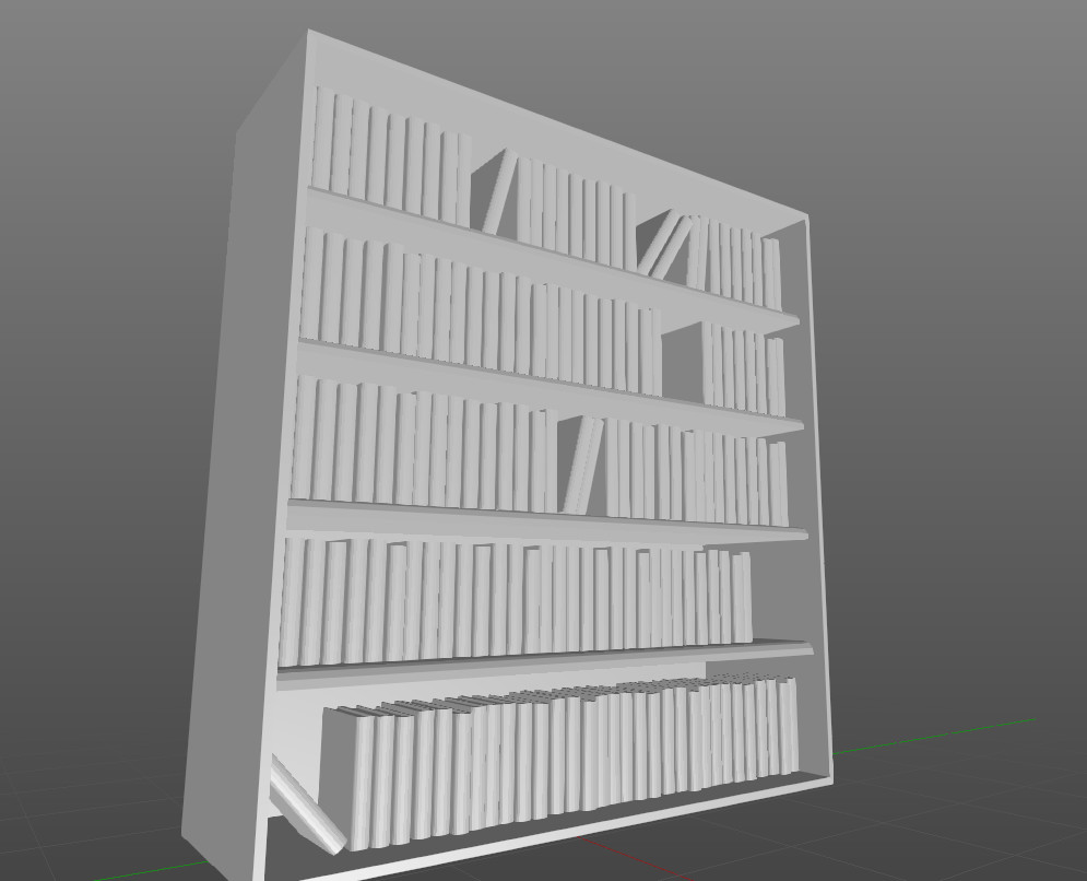 ArtStation - Library and books | Resources