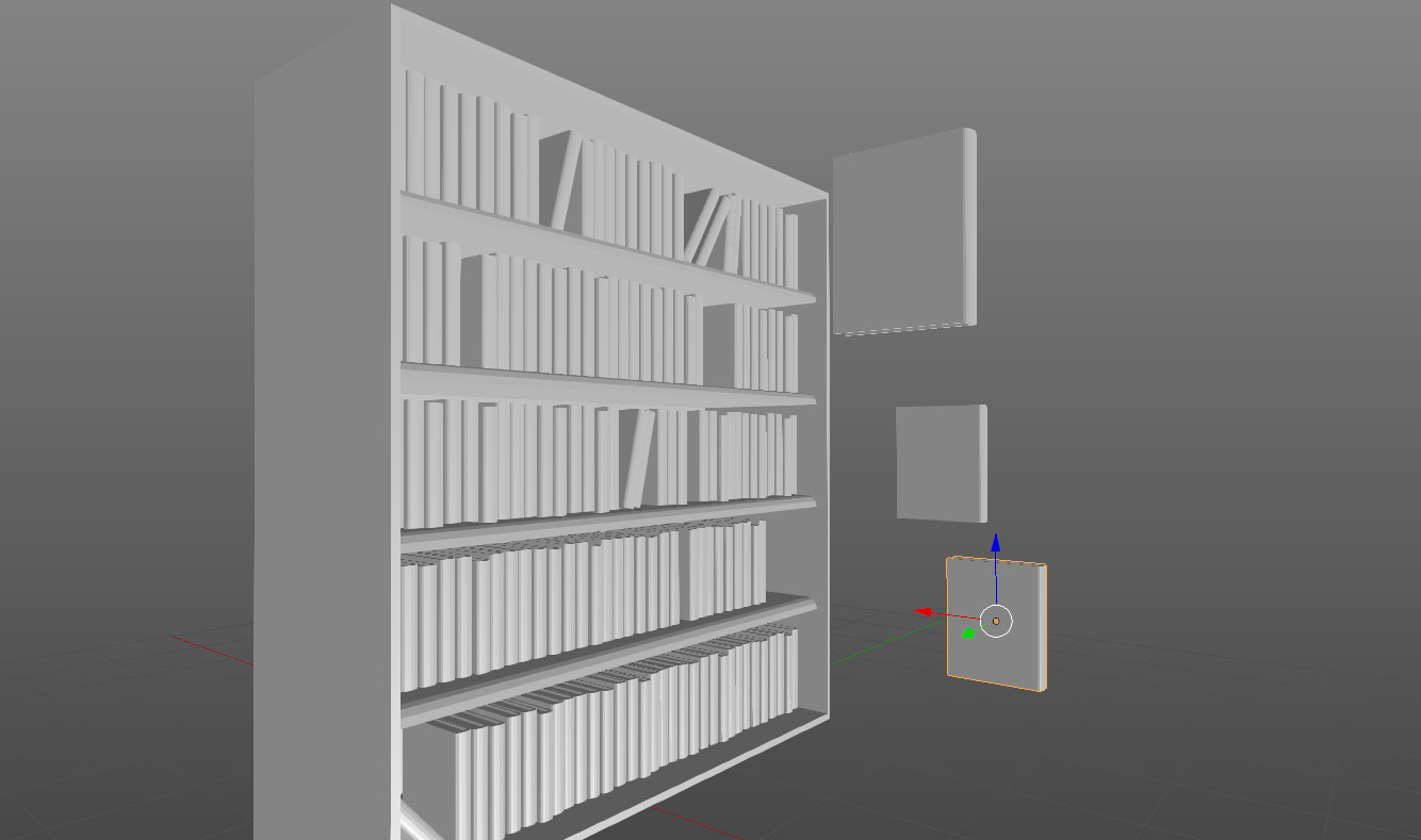 ArtStation - Library and books | Resources