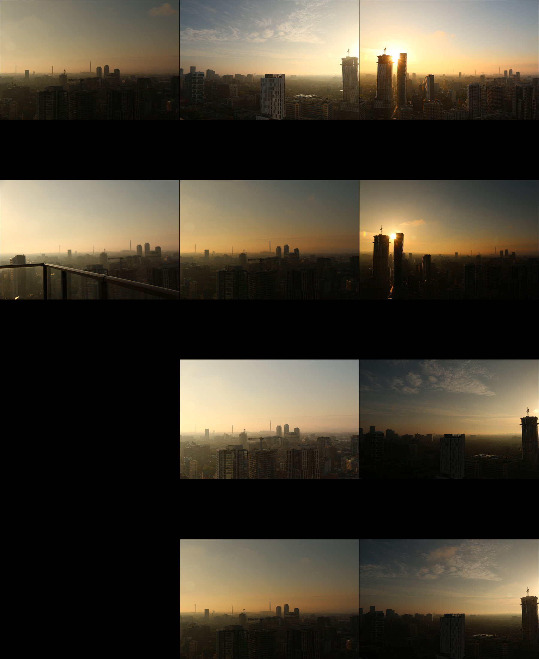 ArtStation - Sunrise pack_01 for Artist, Mattepainters, Concept-artist ...