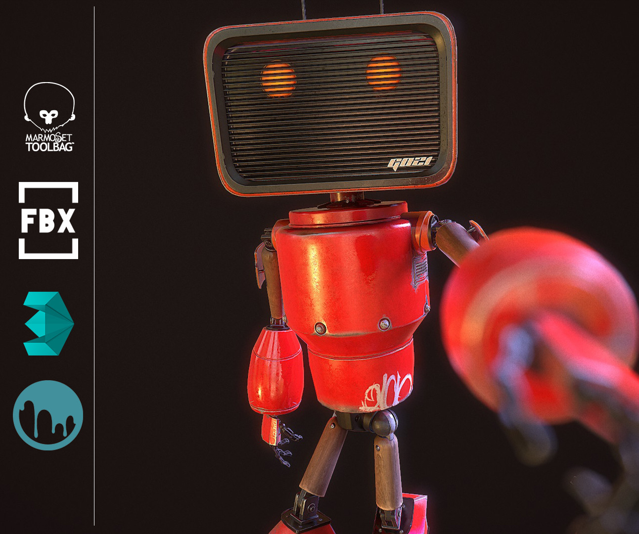 ArtStation - G_021 | Resources