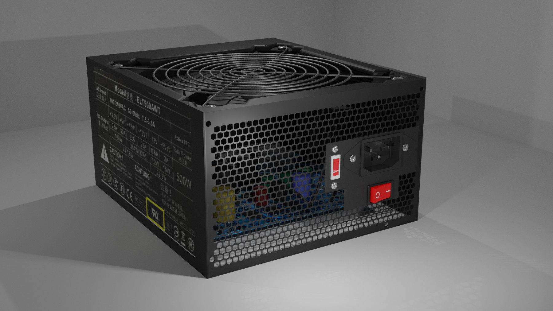 ArtStation - computer source for sale | Resources