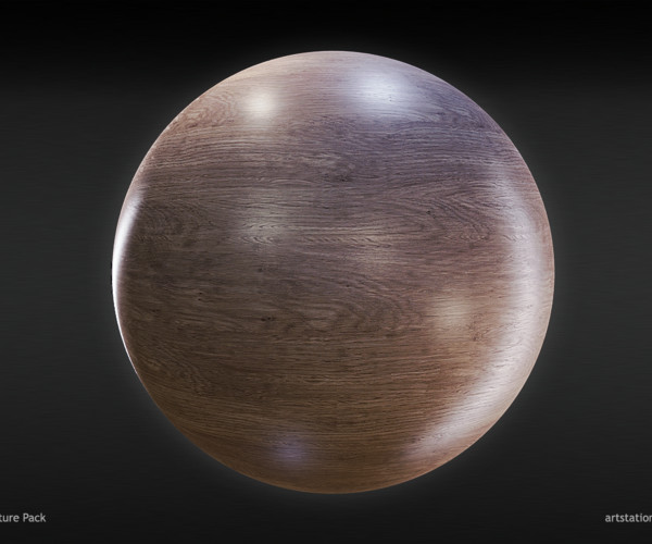 ArtStation - Photoscanned Wood Texture Pack | Game Assets