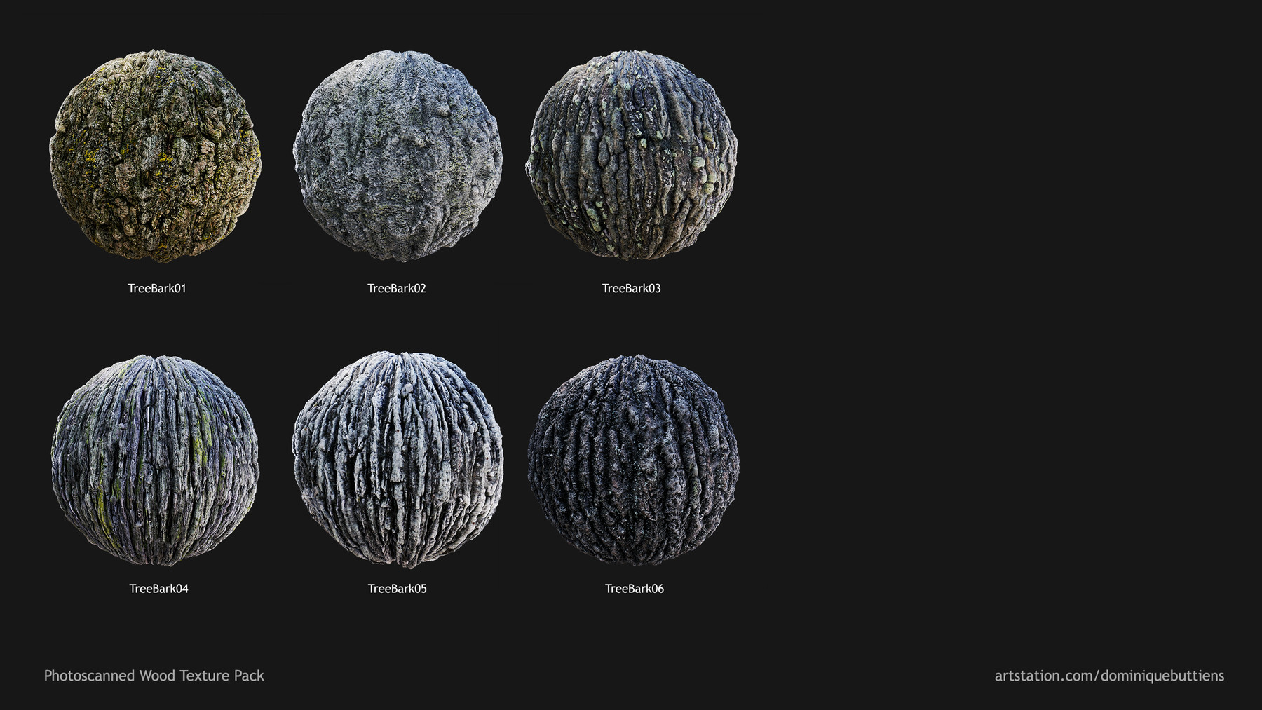ArtStation - Photoscanned Wood Texture Pack | Game Assets