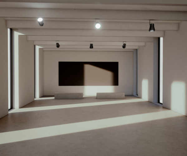 ArtStation - Moody Lighting Art Gallery 2019 | Resources