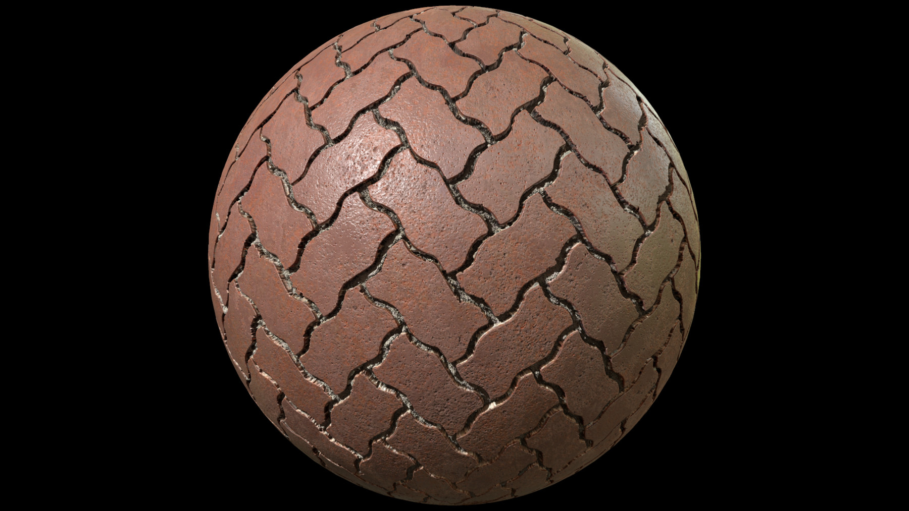 ArtStation - 48. Pavement#02 | Game Assets