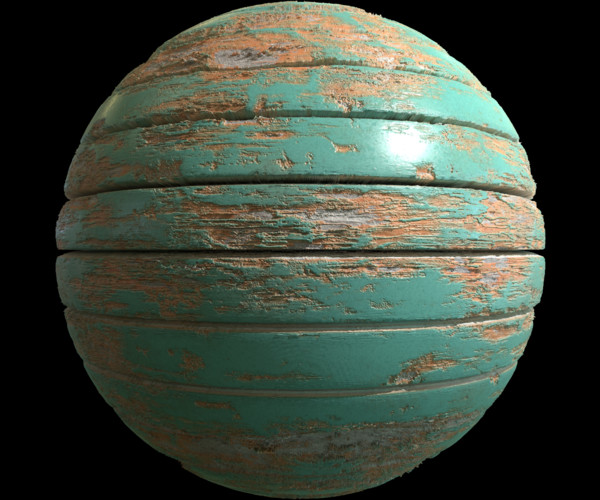 ArtStation - 51. Wood Planks#08 | Game Assets