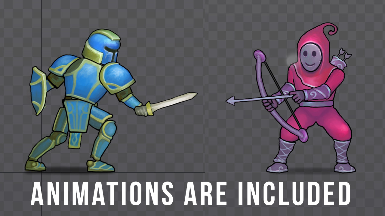 ArtStation - Match-3 Battle Game Assets | Game Assets