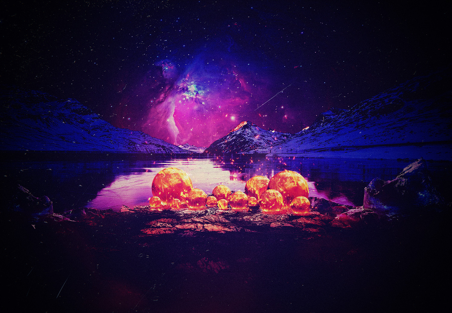 ArtStation - Alien Eggs | Artworks