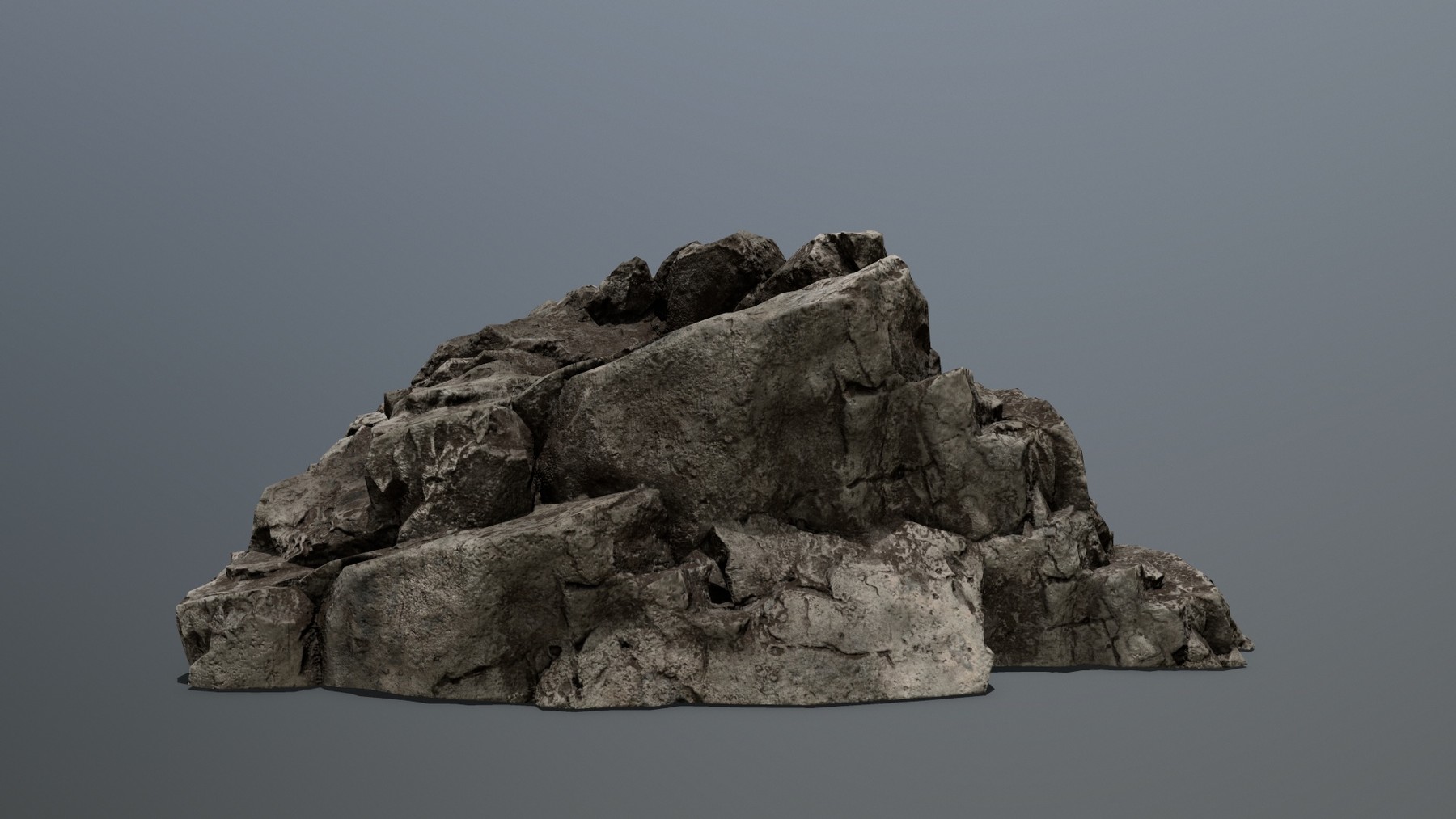 ArtStation - rocks | Game Assets