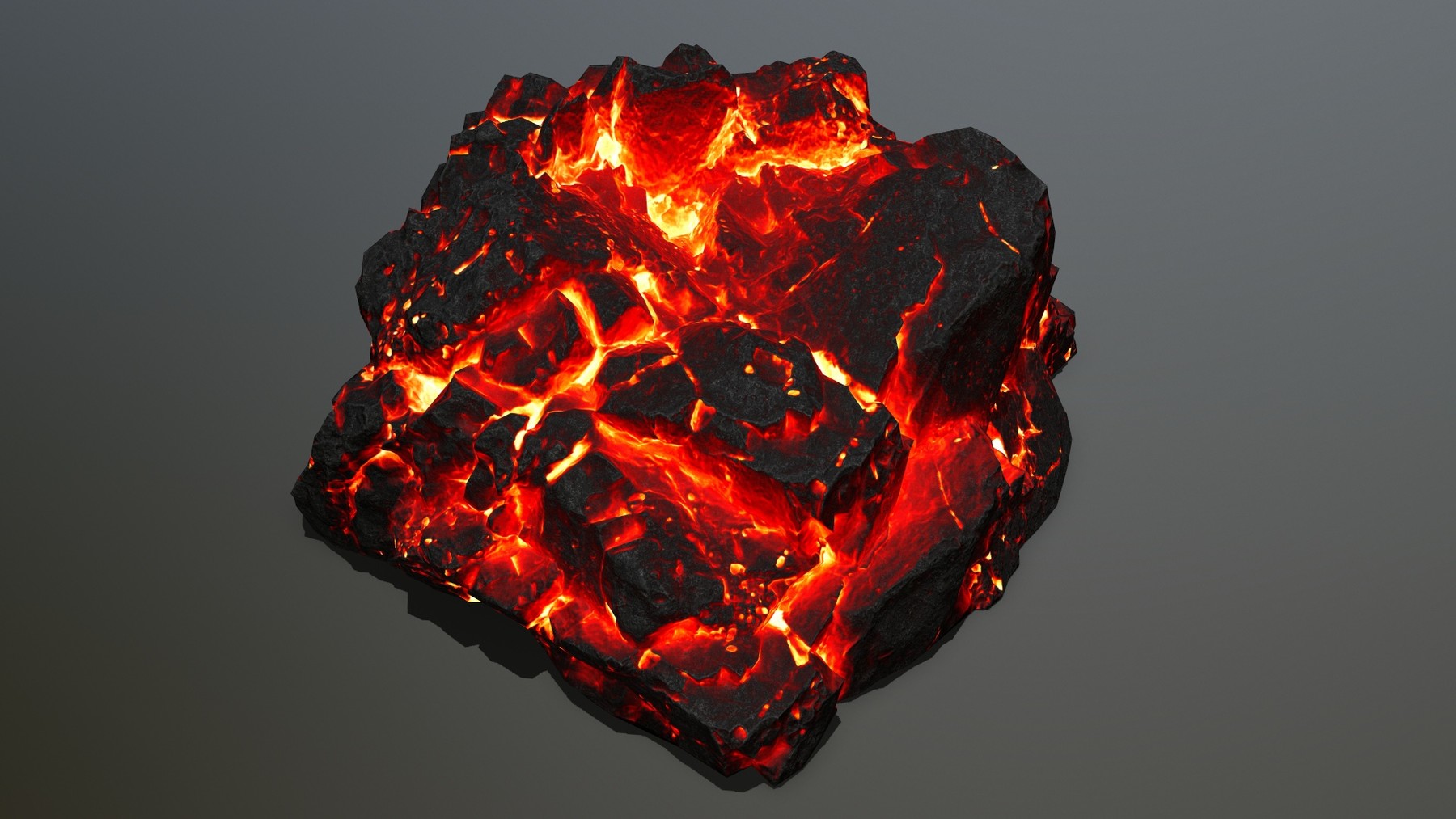 ArtStation - lava rocks | Resources