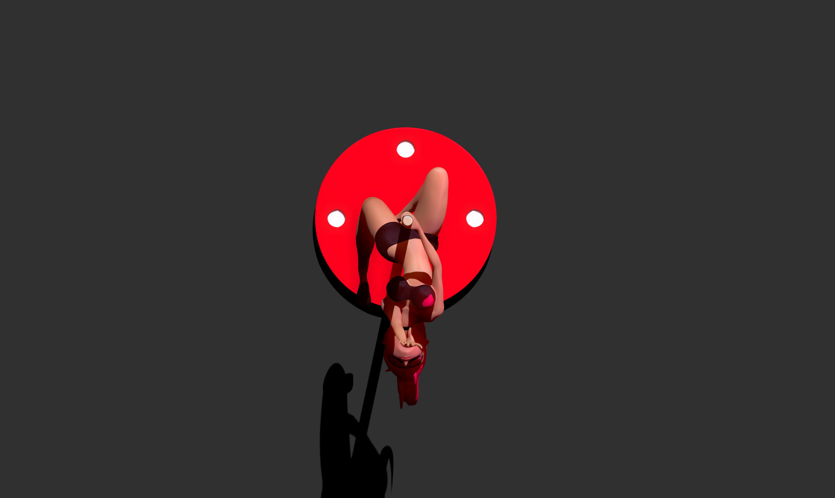 ArtStation - Dancer | Game Assets