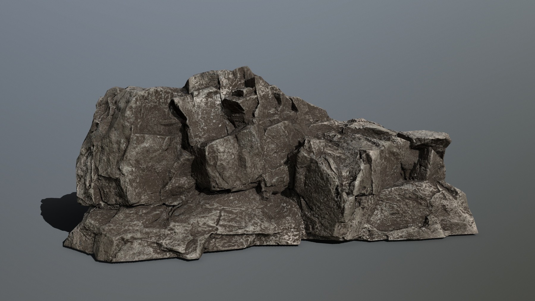 ArtStation - rocks set | Resources