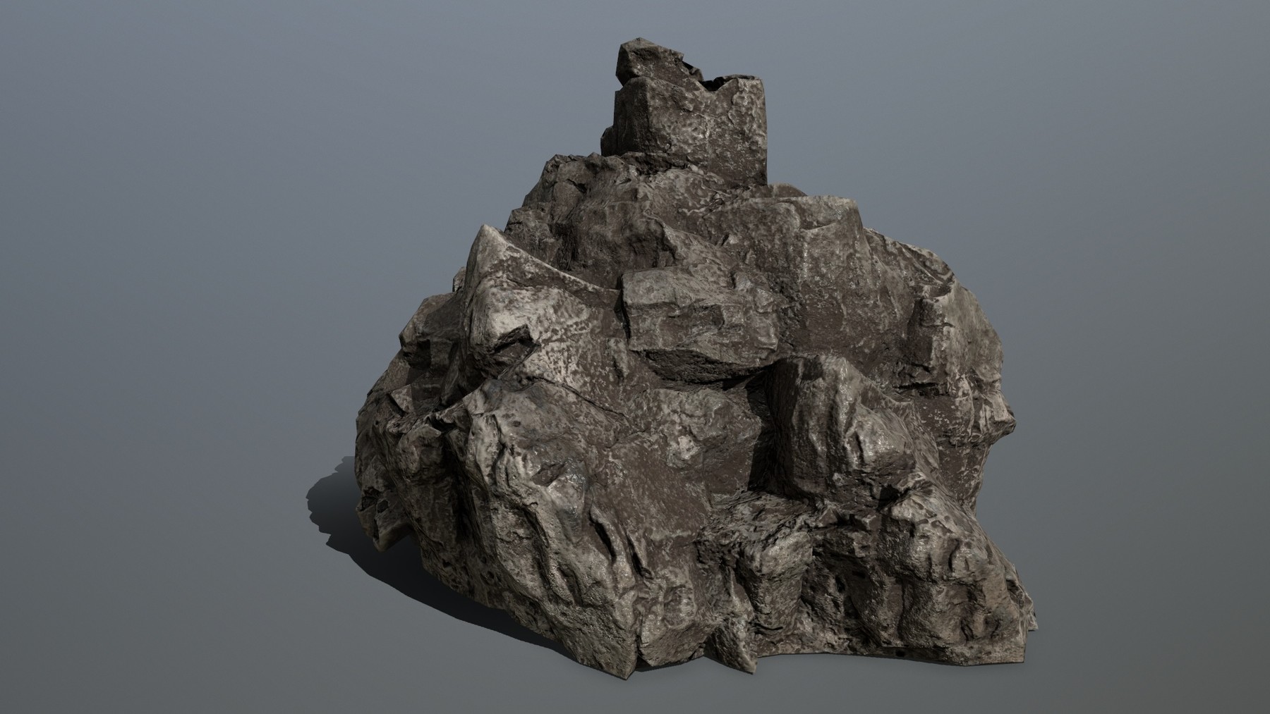 ArtStation - rocks set | Resources